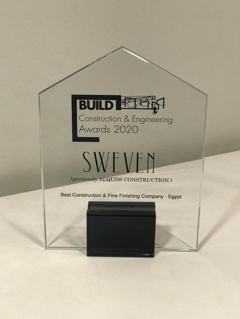 Sweven Construction Receives a BUILD Award – Sweven Construction
