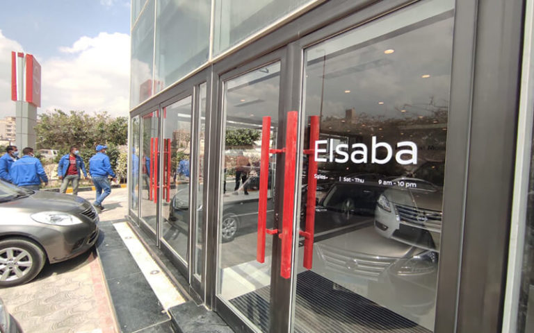 Nissan Service Center – Sweven Construction